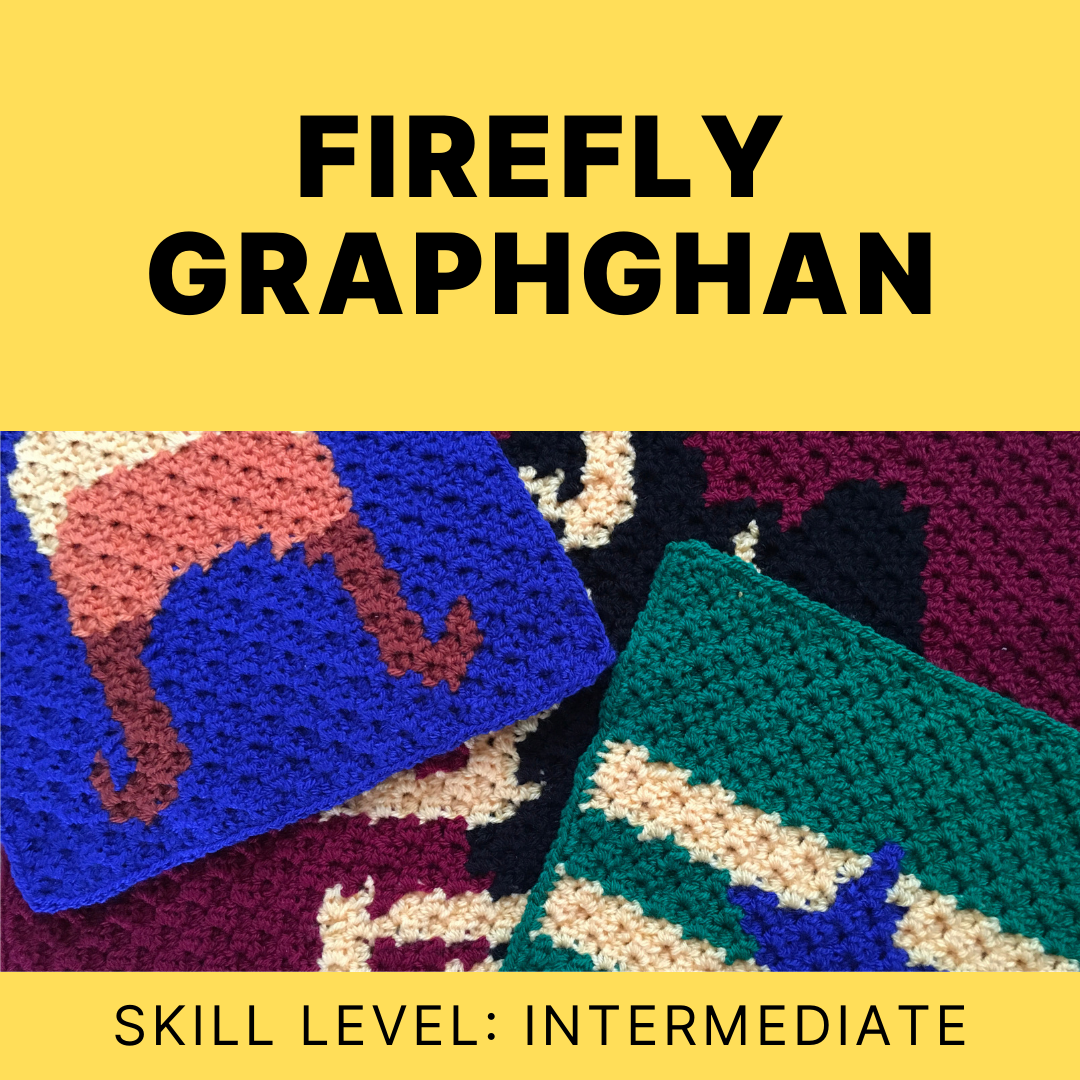 Firefly Blanket – Mikkelborg Makes